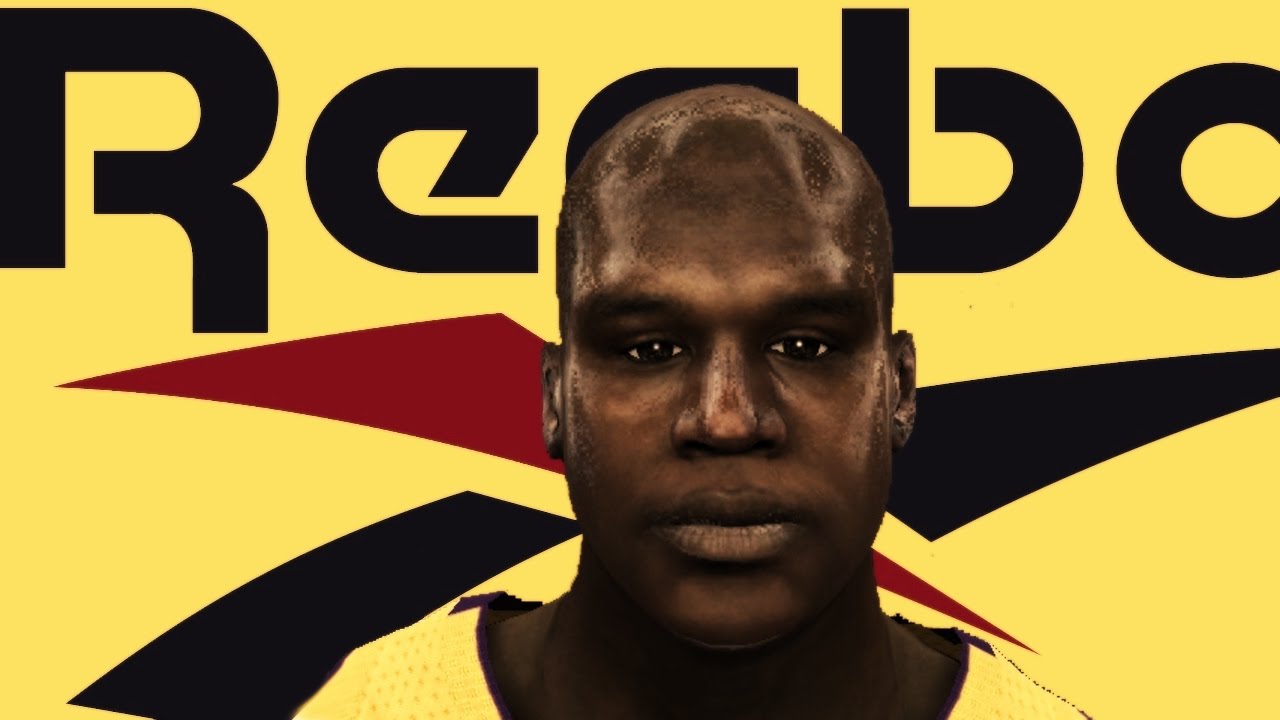 Reebok Commercial: Lots Of Shaqs | Shaquille O'Neal [NBA 2K12 Remake ...