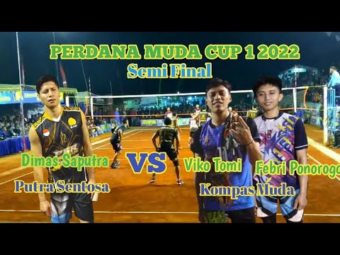 Tumbangnya Dimas Saputra Ditangan Viko Tomi Dan Febri Ponorogo_Perdanan ...