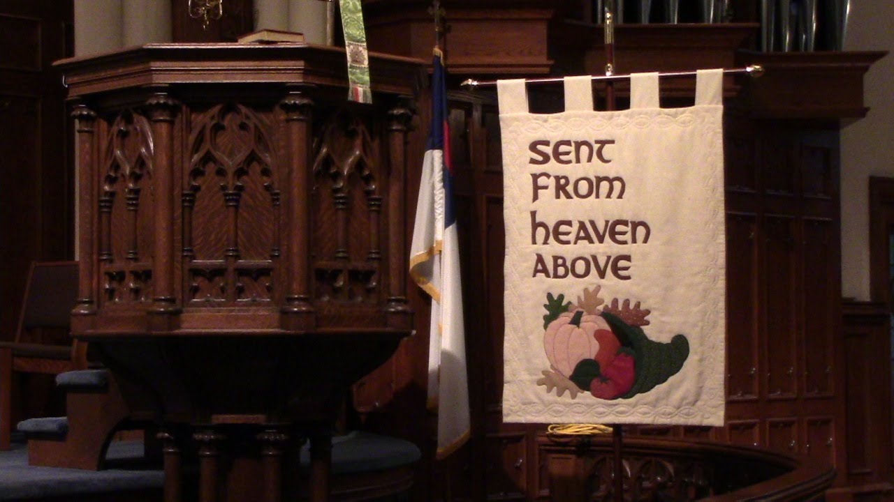 Trinity Loving Community Service - Sunday, November 15, 2020 - YouTube