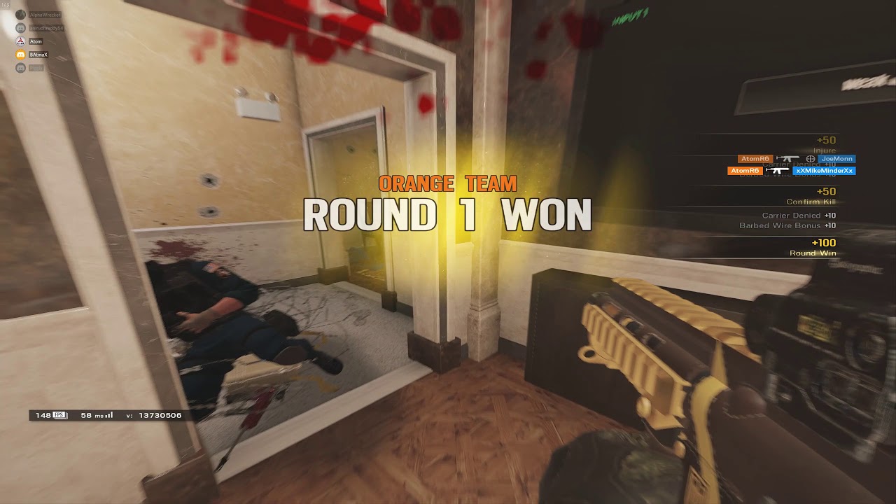 R6 frag movie - 2 - YouTube