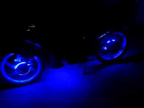 italika at 110 - YouTube