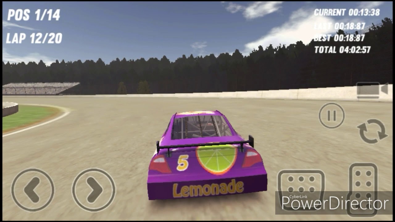 fun and scary are Racing games - YouTube