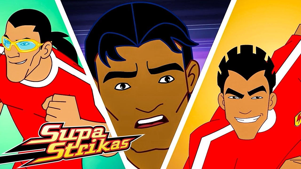 Shakes trifft den größten Keeper | Zusammenstellung der Episoden | Supa ...