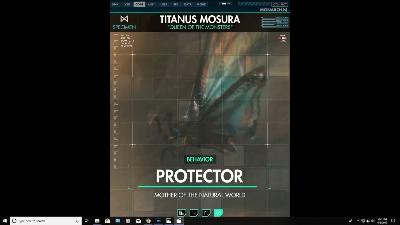 Godzilla King of The Monsters: Orca Monarch Website Update Round 2 ...