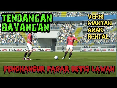 PES 2013 - Trik PES \
