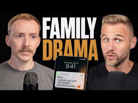 Lead Your Wife Through Her Family's Drama