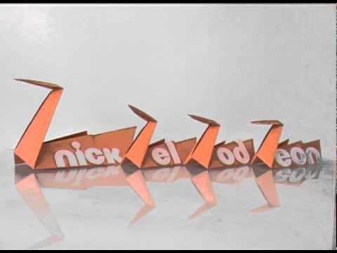 Nickelodeon Swan Ident - YouTube