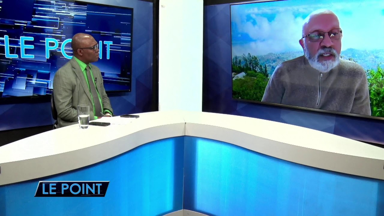 LEPOINT 16 AVRIL Invite Dr. Fritz Olivier FONDATEUR ET PRÉSIDENT DE L ...