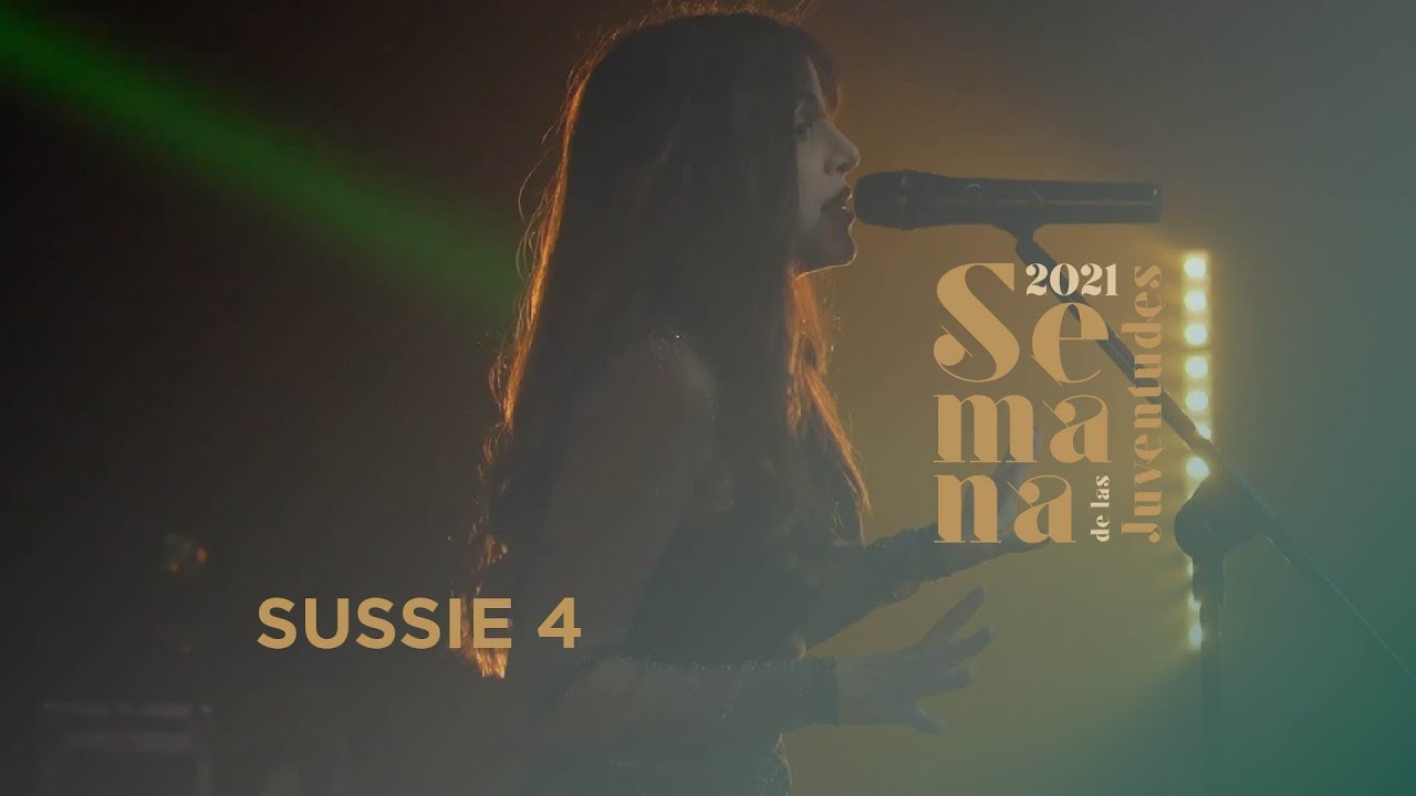 Sussie 4 - Conciencia Latina / Suite Tropical / Hard Times - Semana de ...