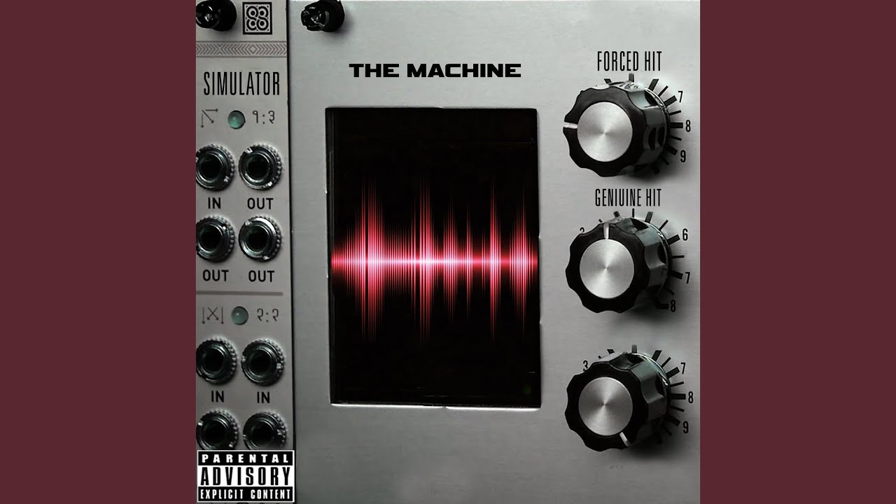 The Machine - YouTube