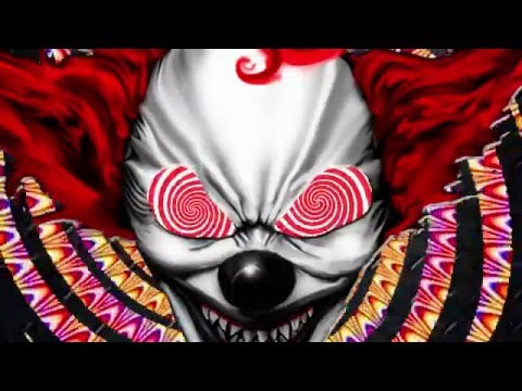 Illusion: Scary Clown Hypnosis
