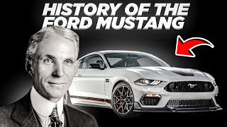 Iconic USA creation: The Ford Mustang | Doovi