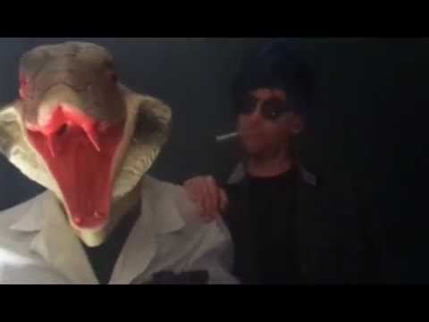 Dr Venomous Comes For You! Trailer 2015 - YouTube