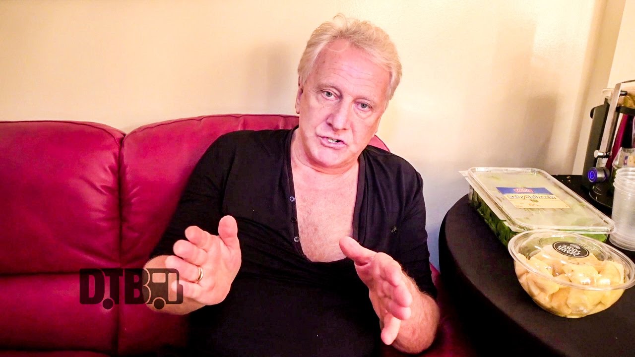 Air Supply's Graham Russell - PRESHOW RITUALS Ep. 313 - YouTube
