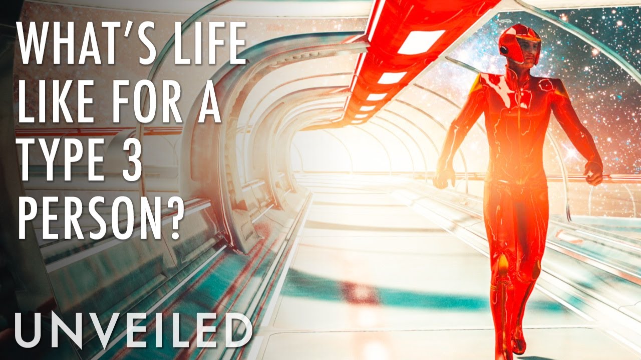 Everyday Life In a Type III Civilization | Unveiled - YouTube