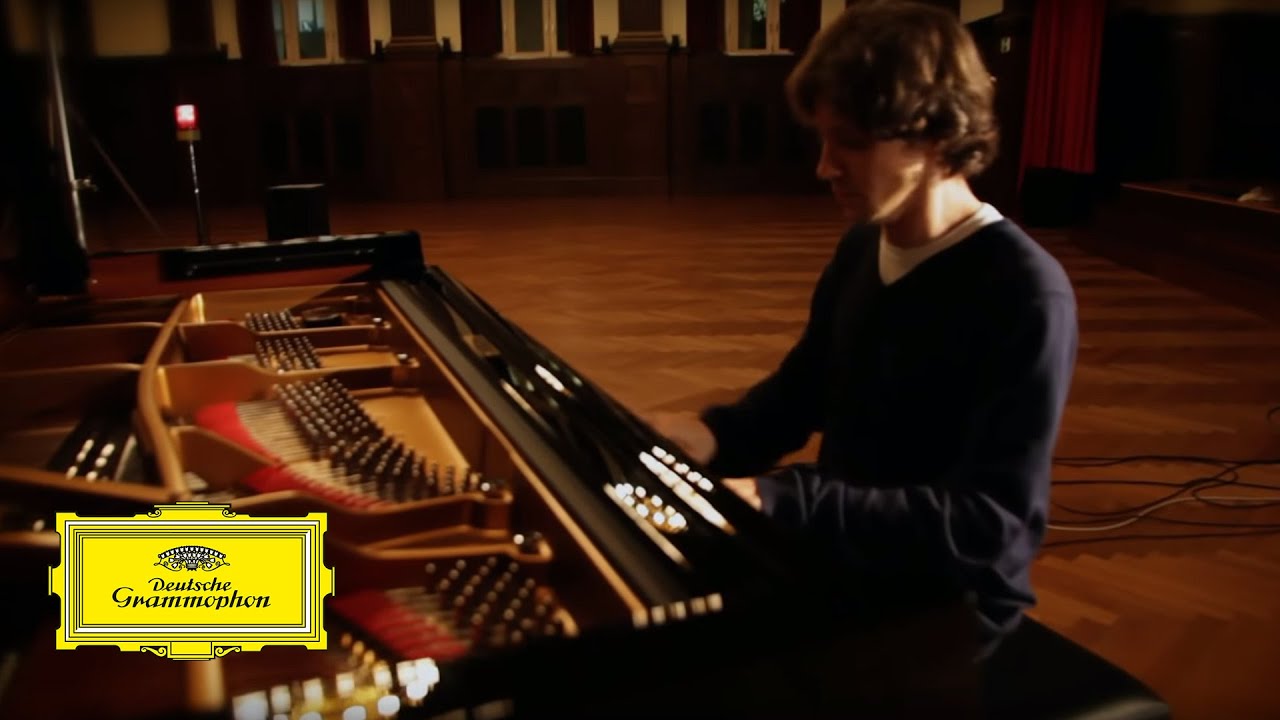 Rafał Blechacz – Bach: Italian Concerto In F Major, BWV 971: I. Allegro ...