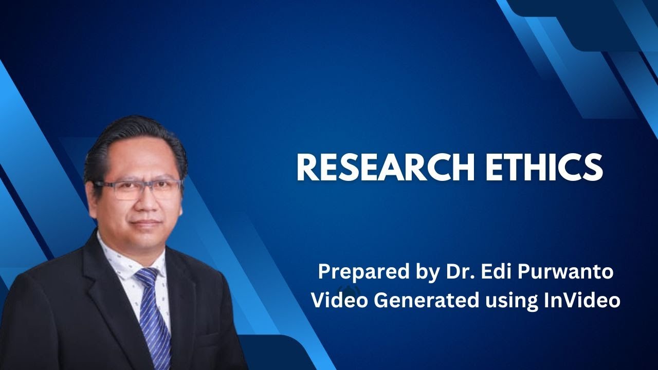 Research Ethics - YouTube