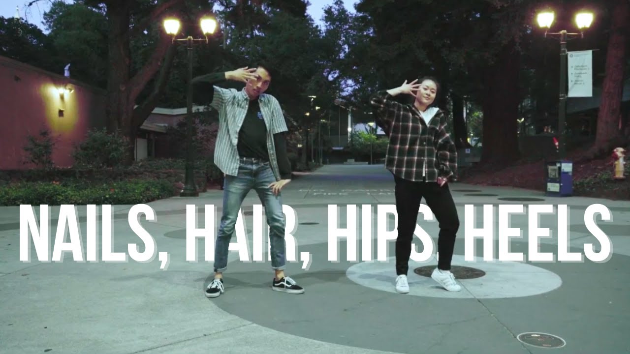 “Nails, Hair, Hips, Heels” Todrick Hall - Kore Lum & Jacob Ngo ...