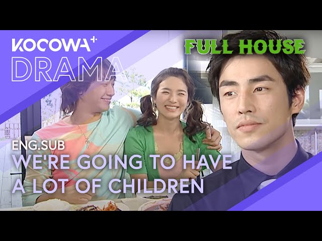 Rain Korean Full House