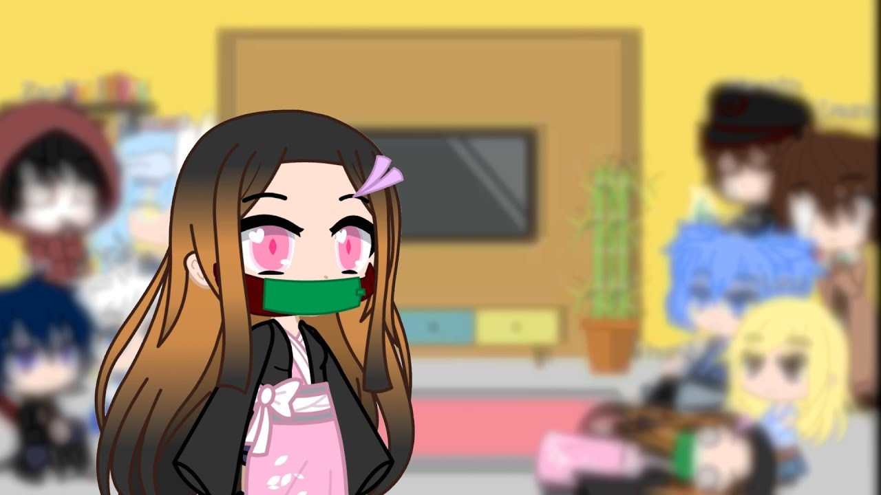 Anime Characters react to each other Part 1 - YouTube