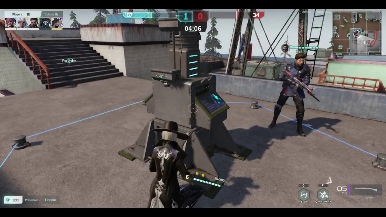 DISORDER PC Version Gameplay | 30 kills | Single Base Battle - YouTube