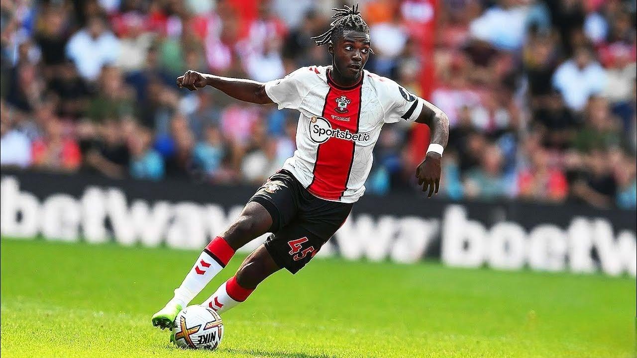 Roméo Lavia - Technical Elegance - YouTube