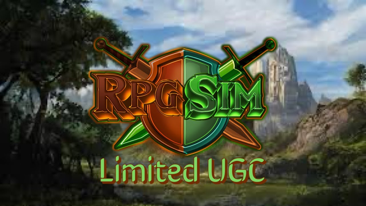 Unveiling RPG Simulator: Your Ultimate Adventure Awaits in Roblox # ...