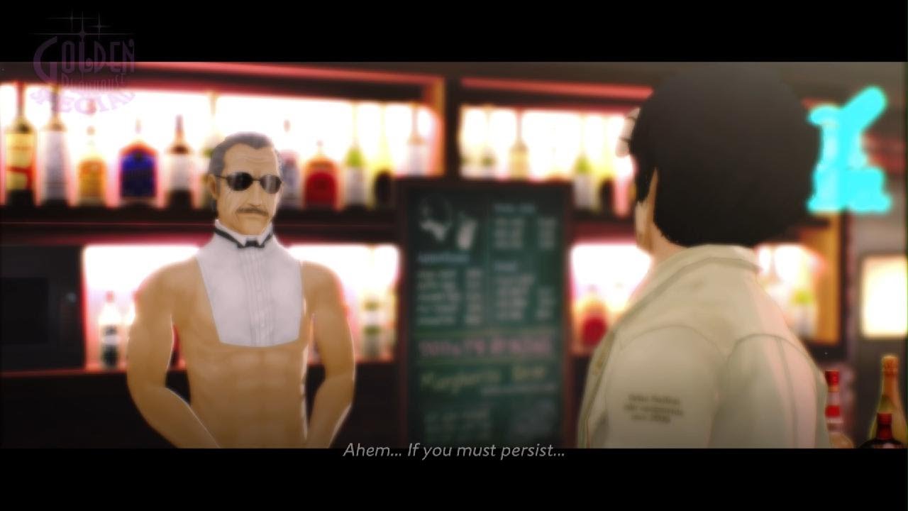 Catherine: Full Body_Bar - YouTube