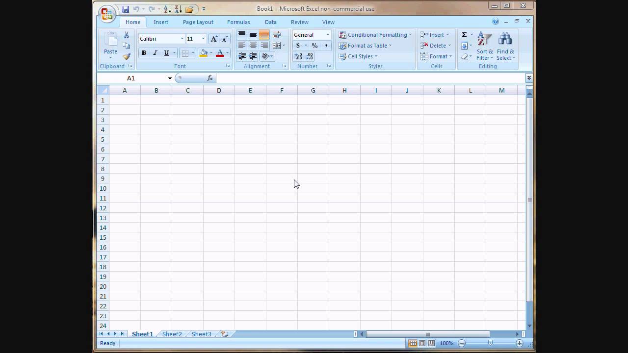 Installing EZAnalyze Manually - Excel 2007 - YouTube