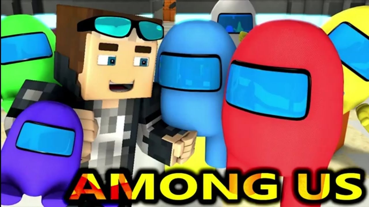 among us - YouTube
