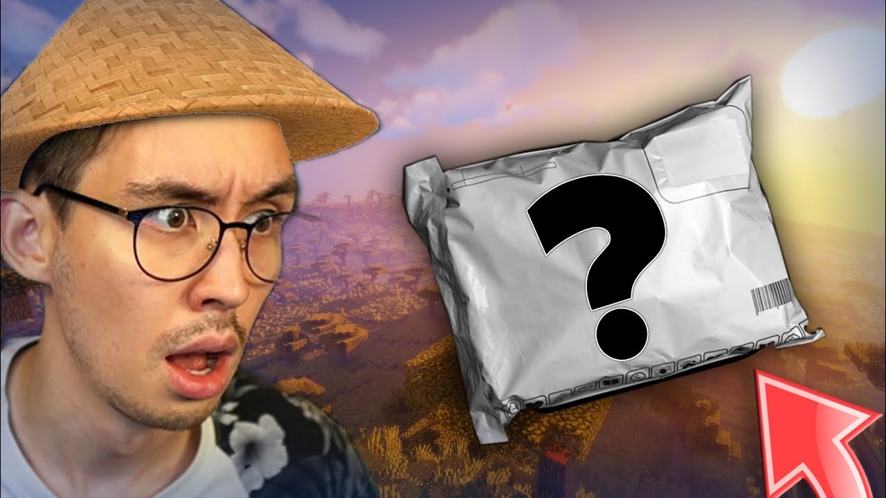 Lakko Lähetti mulle PAKETIN... | Minecraft Suomi | - YouTube