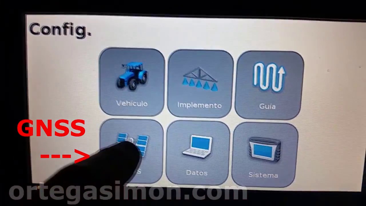 Señal RTX Range Point FM750 Octubre 2016 - YouTube