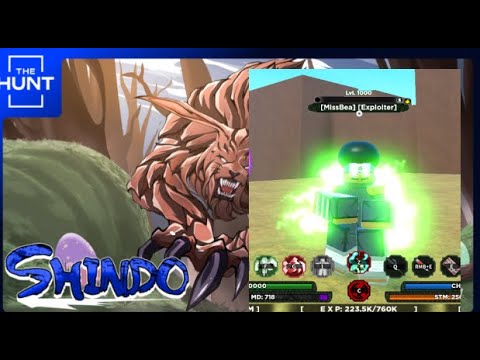 Shindo Life The Hunt Event All Egg Location Spawns + How to Be Fast ...