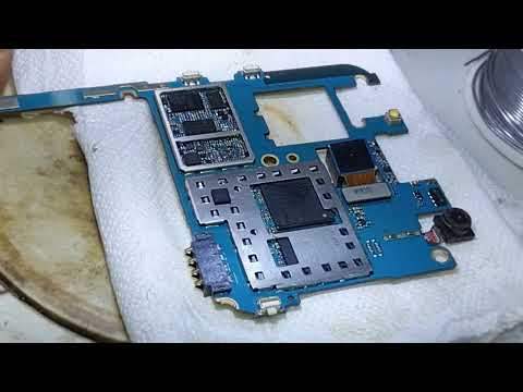 samsung j2 2018 no service solution