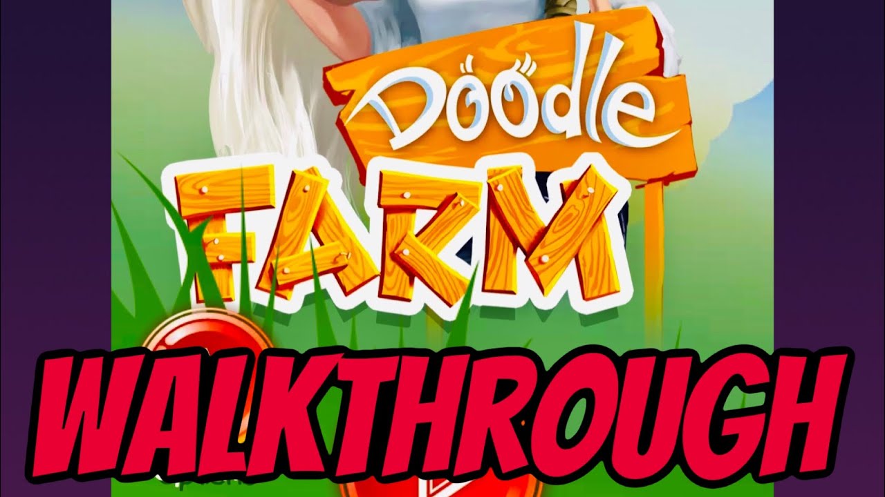 Doodle Farm Walkthrough + Complete List - YouTube