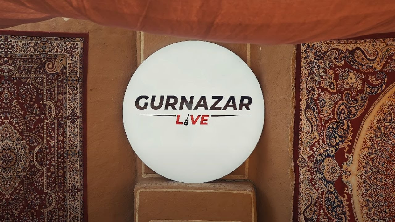 Gurnazar Live | Official Teaser | Gurnazar | Gaurav & Kartik Dev - YouTube