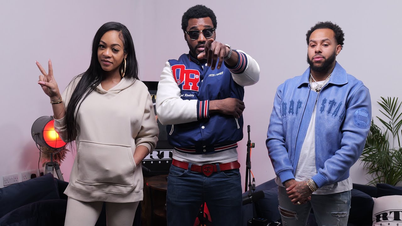 Zee Zilli💰”Jail gets tekky still…”😰RTM Podcast Show S8 Episode 11 ...