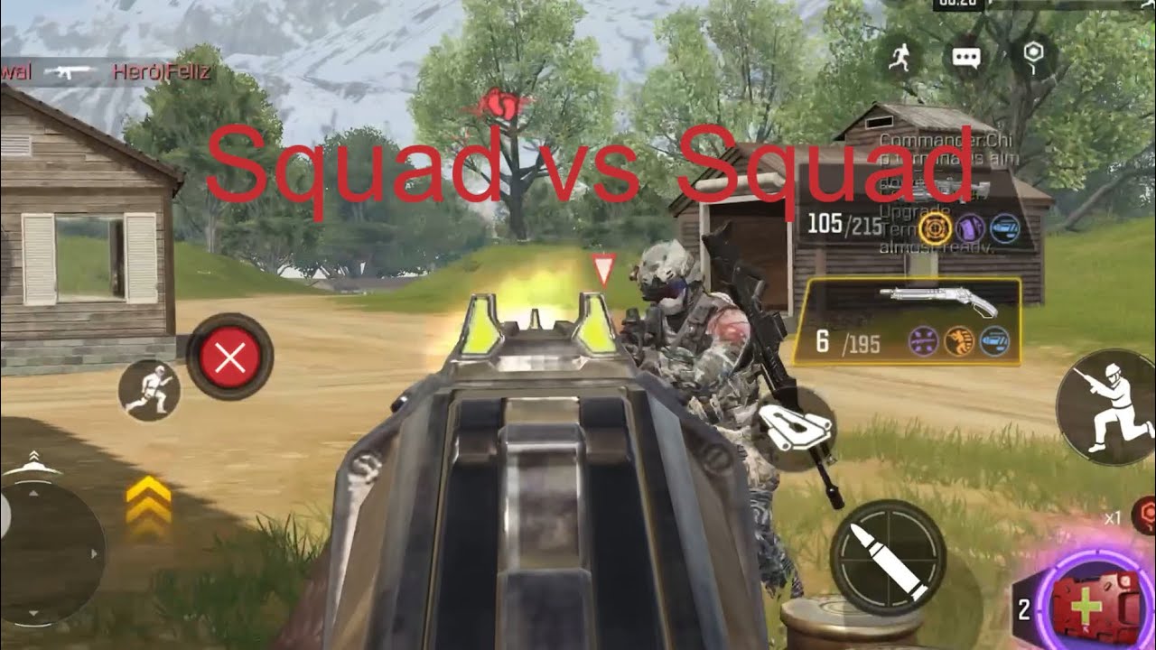 Call of Duty mobile Quad Gameplay with Shotgun! - YouTube
