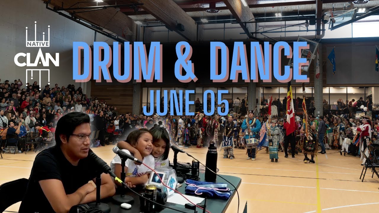 June 5th 2024 Drum and Dance Live Stream - YouTube
