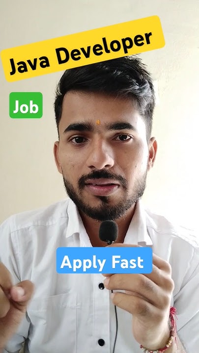 Java developer Job | Vacancy Available Pune | #aadiandjava #java #jobs #freshersjobs #pune - YouTube