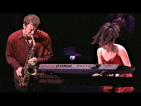 ♪ Keiko Matsui. across the sun. white owl bonus dvd 2002 melody Alexander Basilaia წვიმად გადავიქეცი