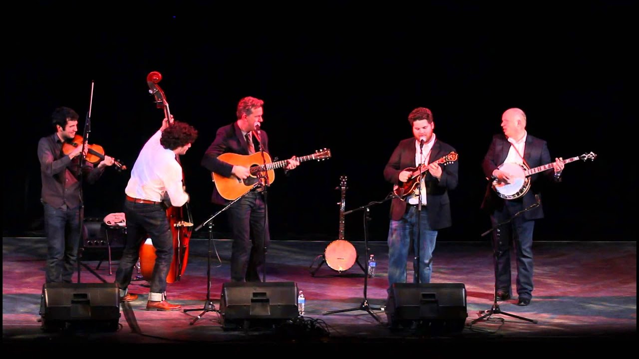 Bryan Sutton Band featuring Jim Mills - Rebecca - YouTube