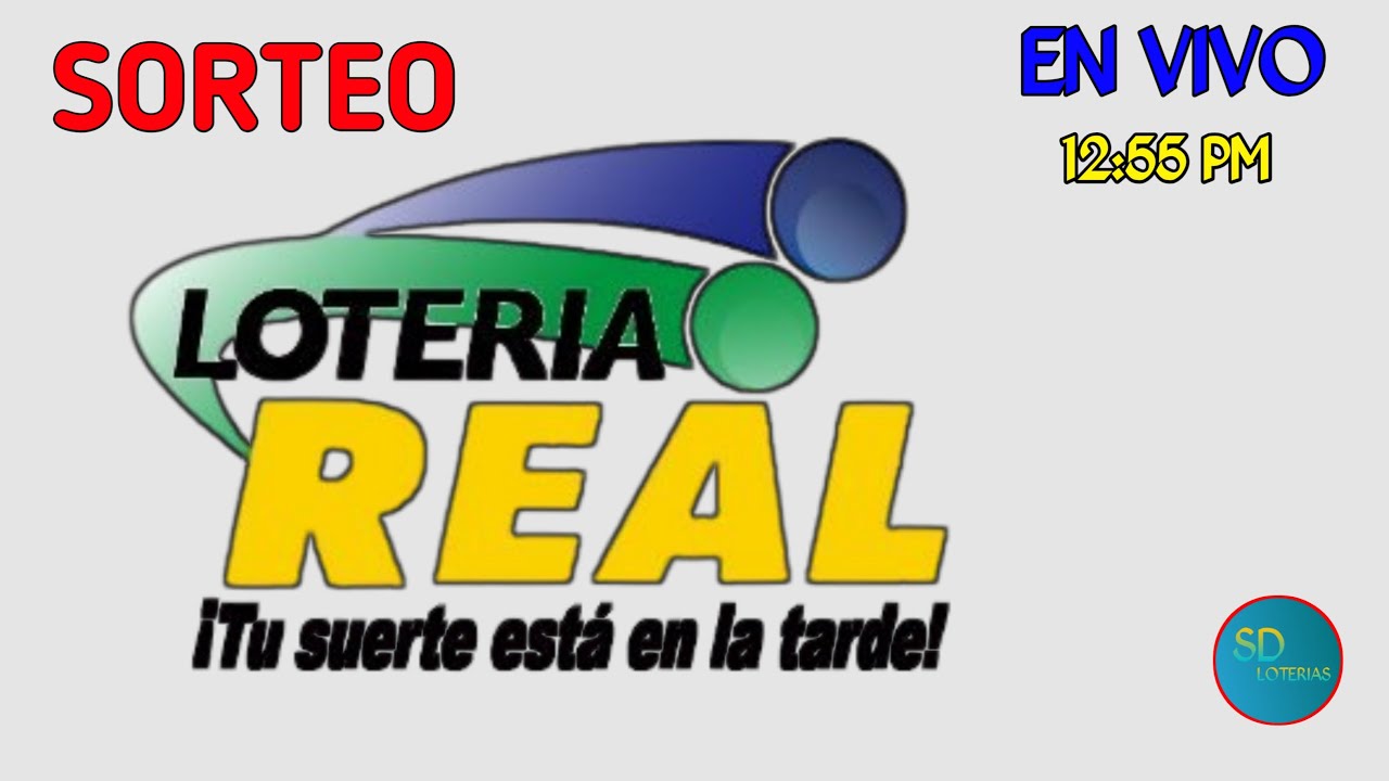 Sorteo Loteria REAL de hoy EN VIVO Febrero de Miércoles del 26/2/2025 ...