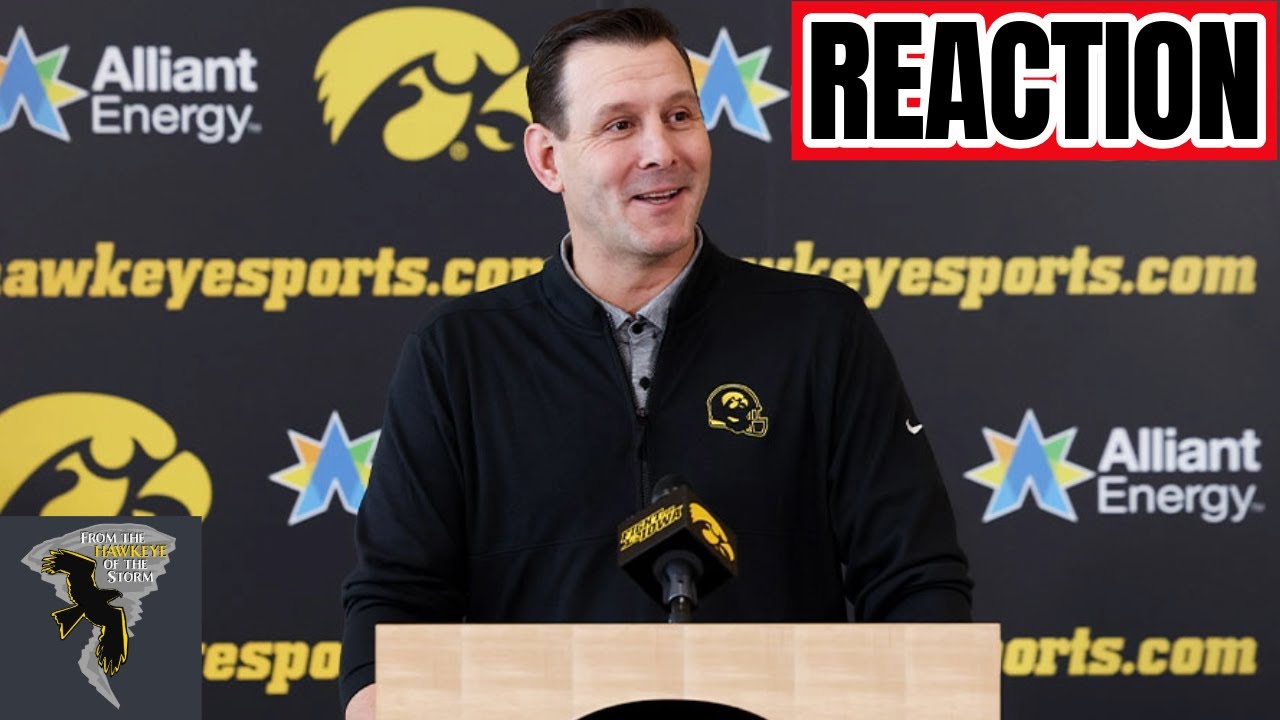 WHAT WE LEARNED: Iowa Football set for more deep shots in passing game ...