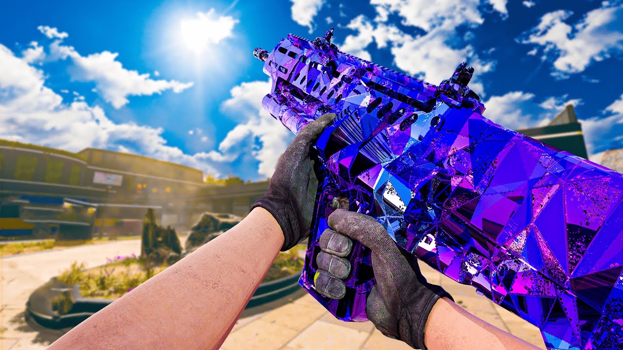 the BROKEN *NEW* shotgun = Doof Doof 2.0 (51 kills) (MX GUARDIAN ...