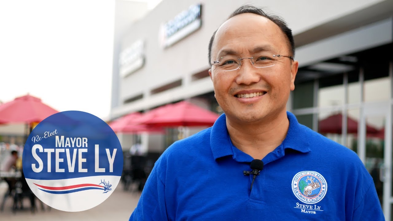 Mayor Steve Ly's Economic Recovery Plan - YouTube