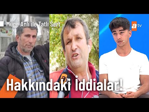 Şaban Ataş'ın kaybındaki şüphe noktaları! - Müge Anlı ile Tatlı Sert 10 Mayıs 2024