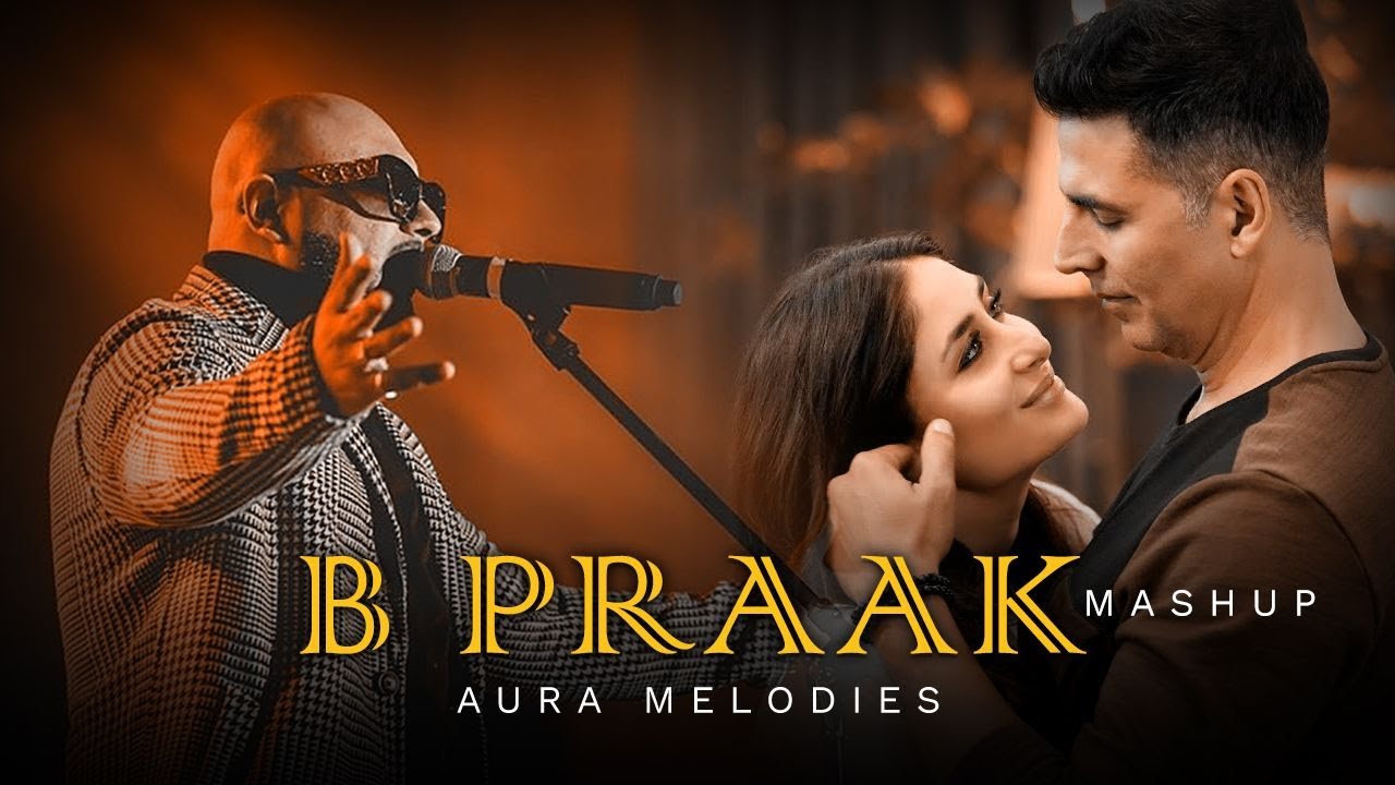 Best Of B Praak | B Praak Best Songs Collection | Latest Hindi Punjabi ...