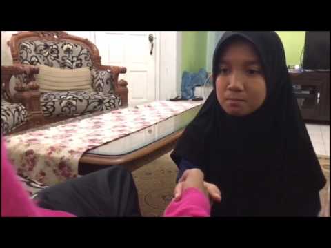 DRAMA HADIAH (Komsas Tingkatan 1) - YouTube