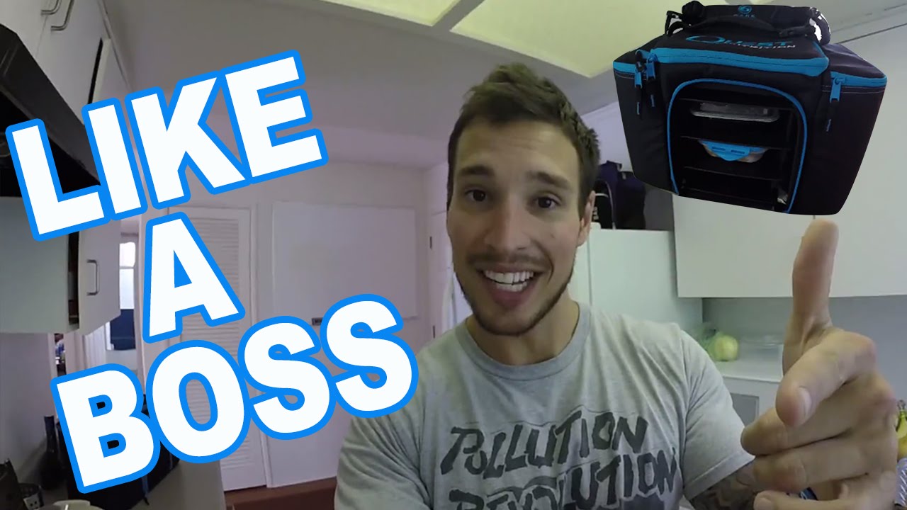 Meal Prep Like A Boss - YouTube